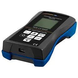 PCE Instruments - Coating Thickness Gauge PCE-CT 80HP-FN2D5-ICA incl. ISO-Calibration ...