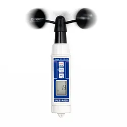 PCE Instruments - Cup Anemometer PCE-A420 - Hengrythm Sdn Bhd