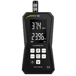 PCE Instruments - Humidity / Temperature Data Logger PCE-THD 50 - Hengrythm Sdn. Bhd.