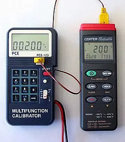 PCE Instruments - Process Calibrator PCE-123 - Hengrythm Sdn Bhd