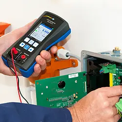 PCE Instruments - Process Calibrator PCE-LOC 20 - Hengrythm Sdn. Bhd.