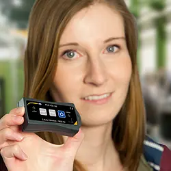 PCE Instruments - Shock Data Logger PCE-VDL 24I 3-Axis - Hengrythm Sdn. Bhd.