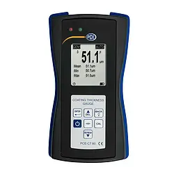 PCE Instruments - Thickness Meter PCE-CT 80-FN2-ICA incl. ISO ...
